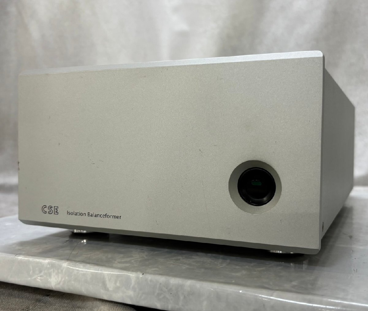 【中古】★ CSE T-500 アイソレーション・バランスフォーマー クリーン電源 USEDの落札情報詳細 - Yahoo!オークション落札 ...