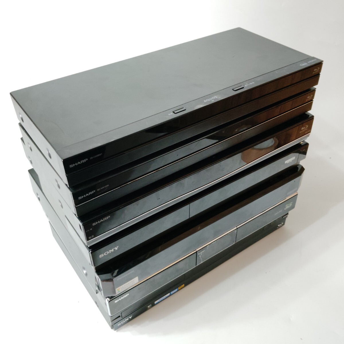 【目立った傷や汚れなし】【極上美品★動作良好品】Panasonic DVD-RV70 DVDプレーヤー 日本製フリフリ機 パナソニック CD ...