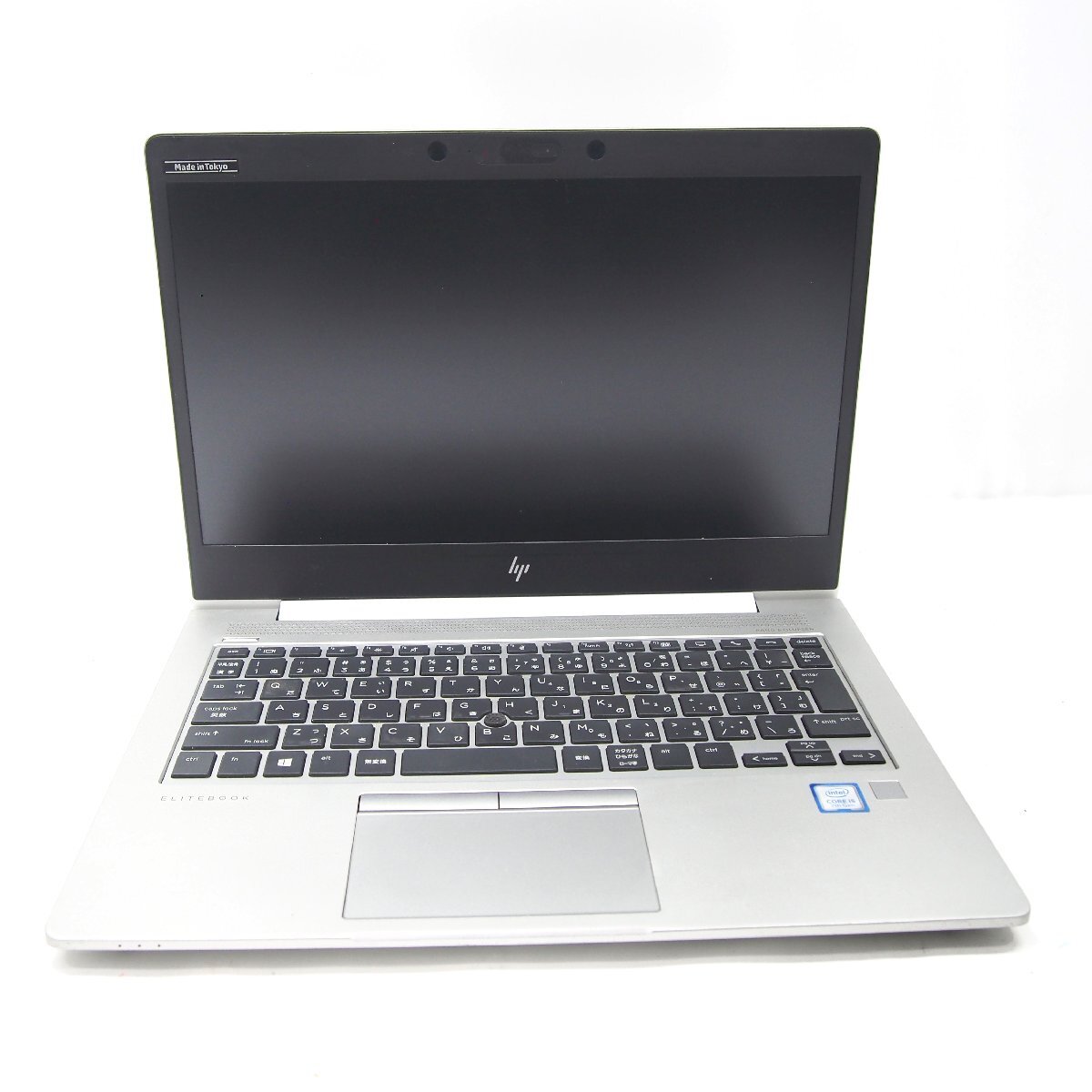 【全体的に状態が悪い】1円～【ジャンク】HP EliteBook 830 G5 Core i5-7200U 2.5GHz/8GB ...