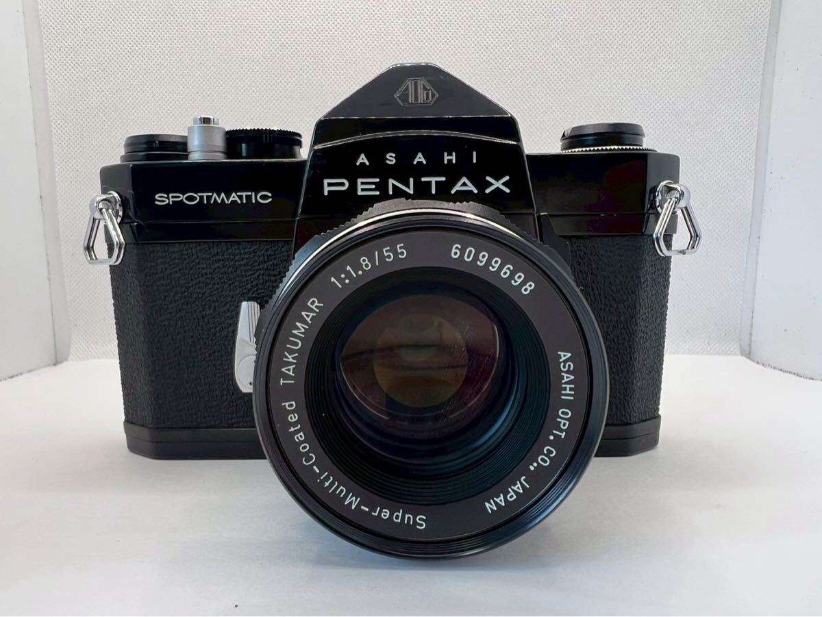 【やや傷や汚れあり】PENTAX SP フィルムカメラ ペンタックス 一眼レフ レンズ SPOTMATIC TAKUMARの落札情報詳細 - Yahoo!オークション落札価格検索 オークフリー