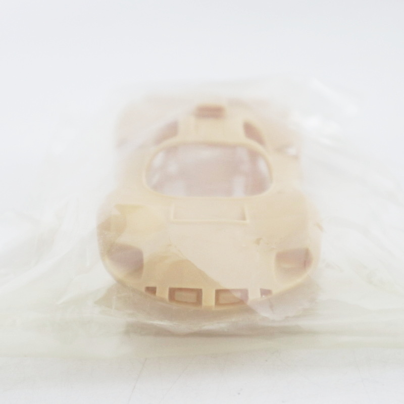 【未使用】未組立 Top Slot 1/32 CHAPARRAL 2D ボディ レジンキット スロットカー シャパラル K07-s056の落札 ...