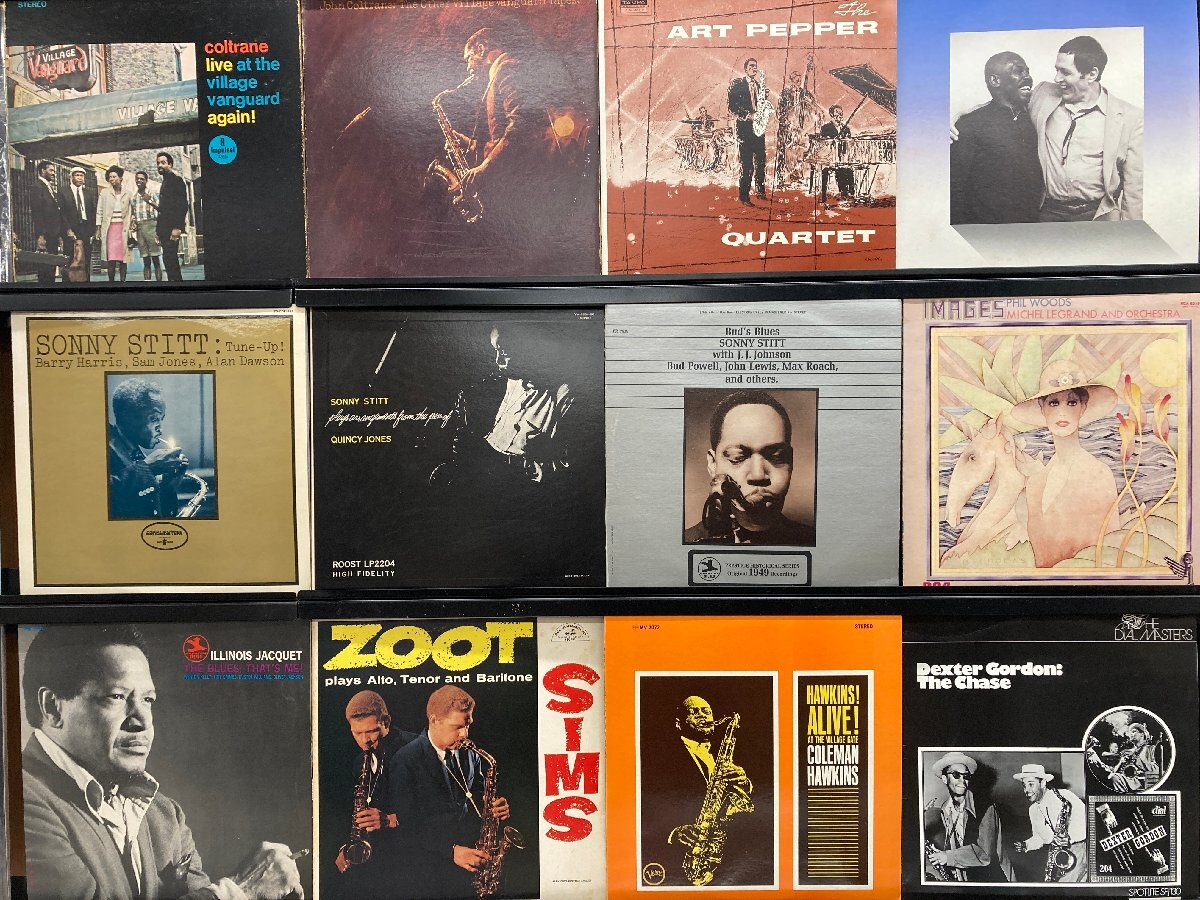 Sonny Stitt 【NIGHT LETTER】高音質RVG/Recording:Rudy Van Gelderソニースティット US ...