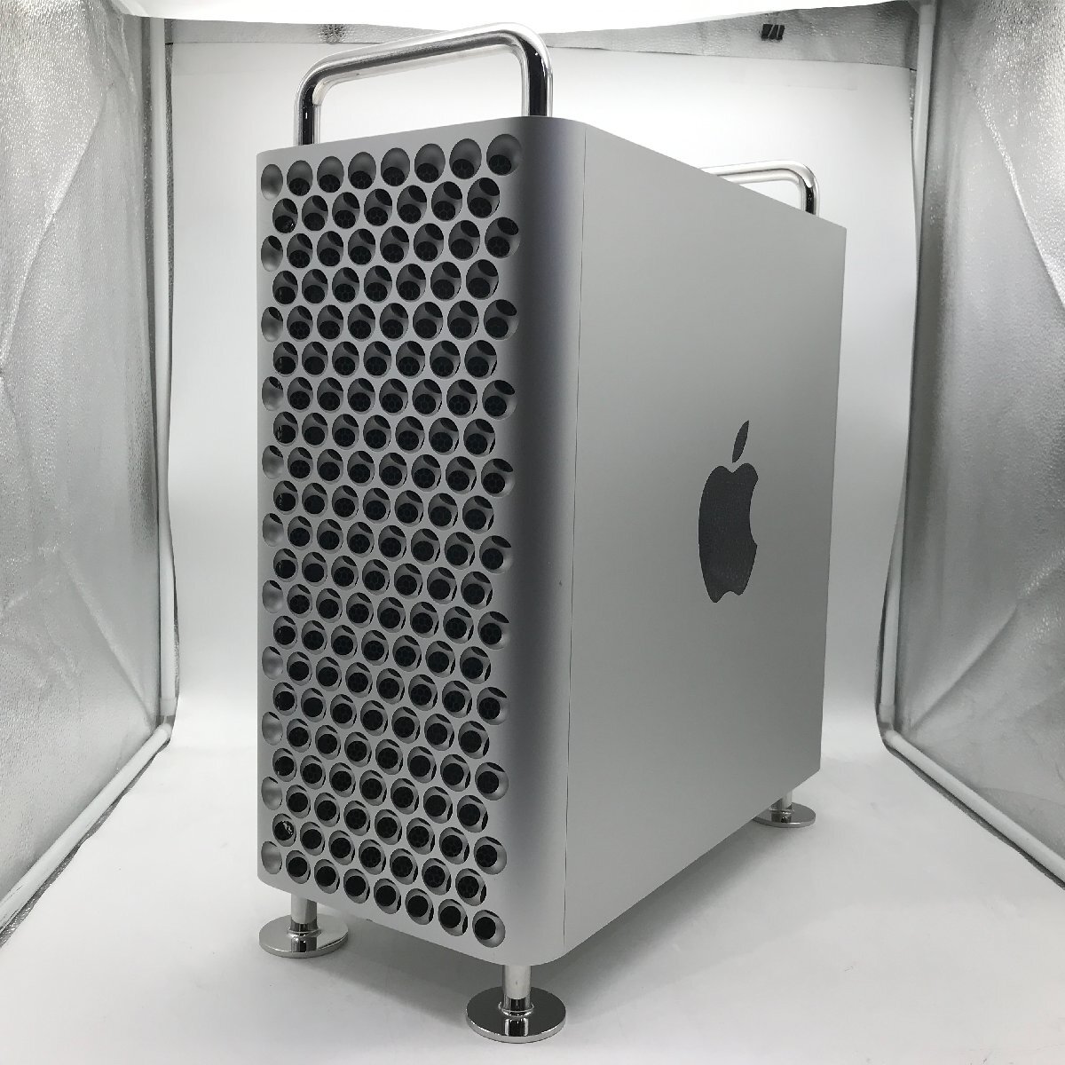 【やや傷や汚れあり】Apple Inc. Mac Pro (2019) Intel Xeon 3.20GHz/96 GB/1 TB(SSD ...