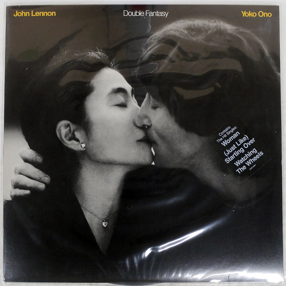 【傷や汚れあり】US盤 JOHN LENNON/YOKO ONO/DOUBLE FANTASY/GEFFEN GHS2001 LPの落札情報詳細 - Yahoo!オークション落札価格検索 オークフリー