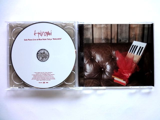 【目立った傷や汚れなし】【UCCO8042】上原ひろみ Silver Lining Suite / 初回限定盤 SHM-CD 2枚組 / 送料 ...