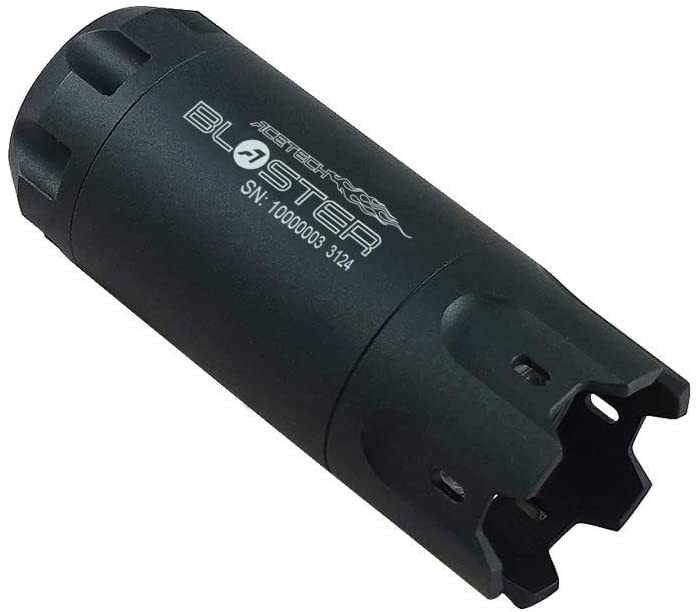 【未使用】ACETECH Blaster 銃火トレーサー マズルフラッシュ M14 逆ネジとM11正ネジ サバゲー グレーン 蓄光弾 適用 エアガン ガスガン 電動ガン mp5の落札情報詳細 ...