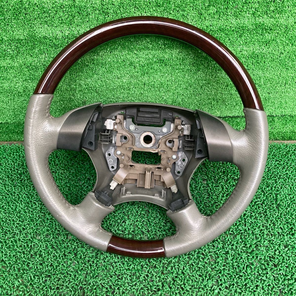 【傷や汚れあり】(SALE)ホンダ エリシオン DRR1 純正 ステアリング RR2 RR3 [FRR1-R701-03]の落札情報詳細 - Yahoo!オークション落札価格検索 オークフリー