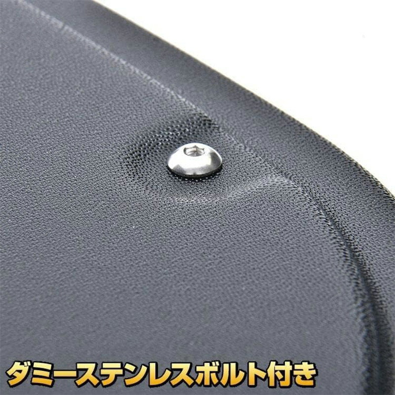 【未使用】ハイゼットトラック ハイゼットジャンボ S500P S510P 前期 後期 オーバーフェンダー キット 未塗装 ハイゼット カスタムパーツ ブラックの落札情報詳細 - Yahoo ...