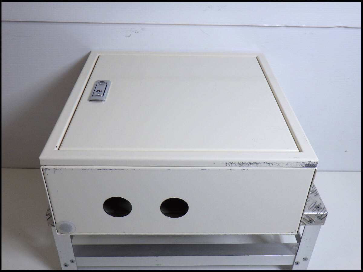 【やや傷や汚れあり】 中古品 日東工業 NITO キャビネット スチールボックス S16-44C 分電盤 制御盤 管理③の落札情報詳細 - Yahoo!オークション落札価格検索 オークフリー