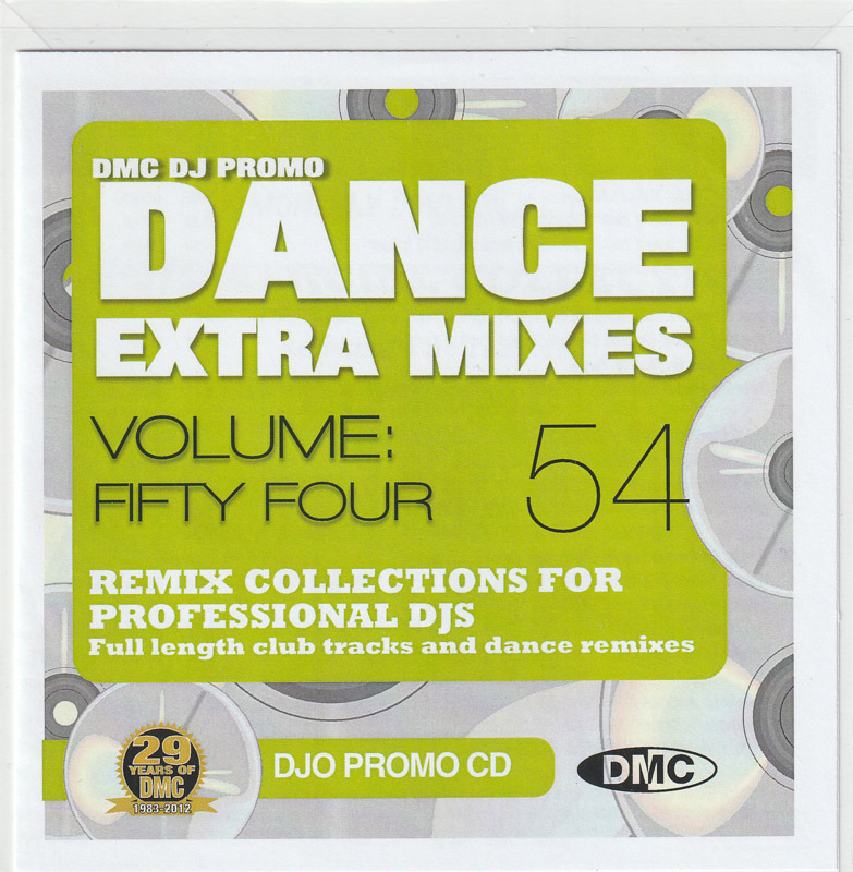 【やや傷や汚れあり】CD V.A Dance Extra Mixes 54の落札情報詳細 - Yahoo!オークション落札価格検索 オークフリー