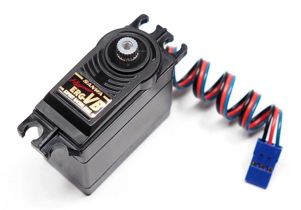 【傷や汚れあり】【ゆうパケット3cm/同梱不可】処分特価!! サンワ Hyper ERG-VB ハイスペックアナログサーボの落札情報詳細 - Yahoo!オークション落札価格検索 オークフリー