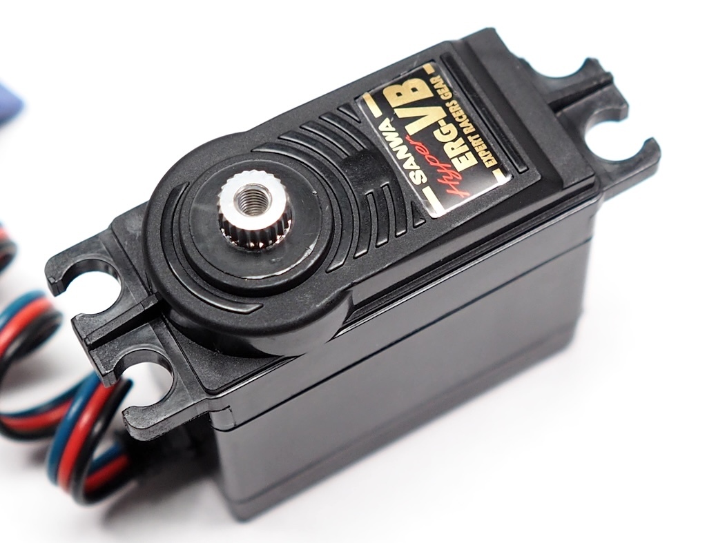 【傷や汚れあり】【ゆうパケット3cm/同梱不可】処分特価!! サンワ Hyper ERG-VB ハイスペックアナログサーボの落札情報詳細 - Yahoo!オークション落札価格検索 オークフリー