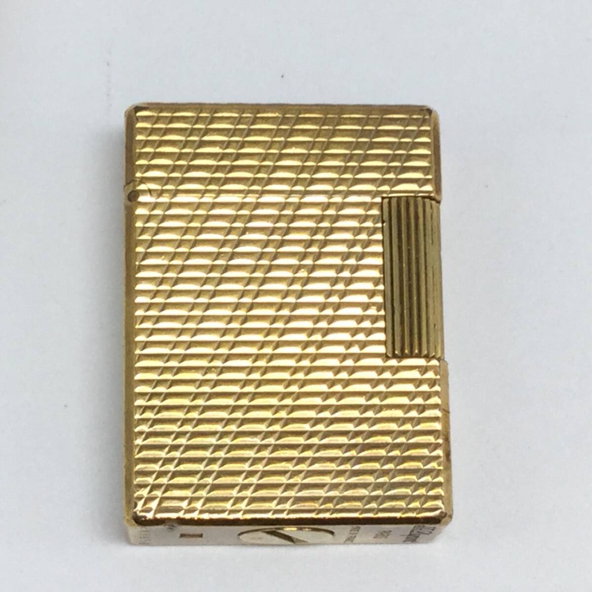 【傷や汚れあり】HH76 【火花.着火未確認】ガスライター S.T Dupon デュポン ライン1 小/S ゴールドカラー ローラー式 喫煙グッズ 喫煙具 現状品の落札情報詳細 - Yahoo ...