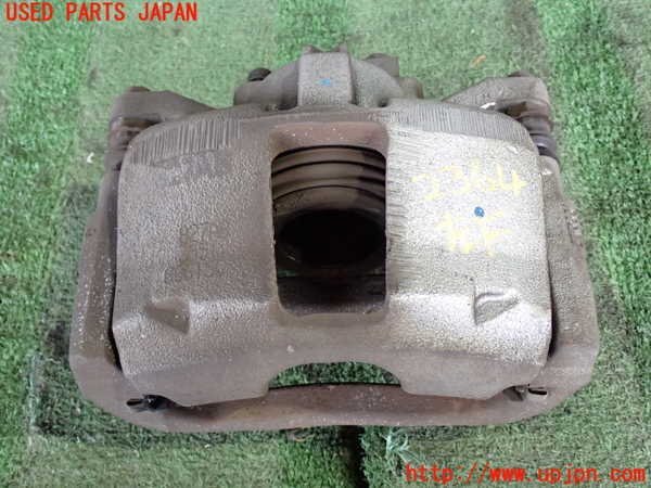 【傷や汚れあり】2UPJ-23644085]ジープ・ラングラー アンリミテッド(JK36L)左フロントキャリパー 中古の落札情報詳細 - Yahoo!オークション落札価格検索 オークフリー