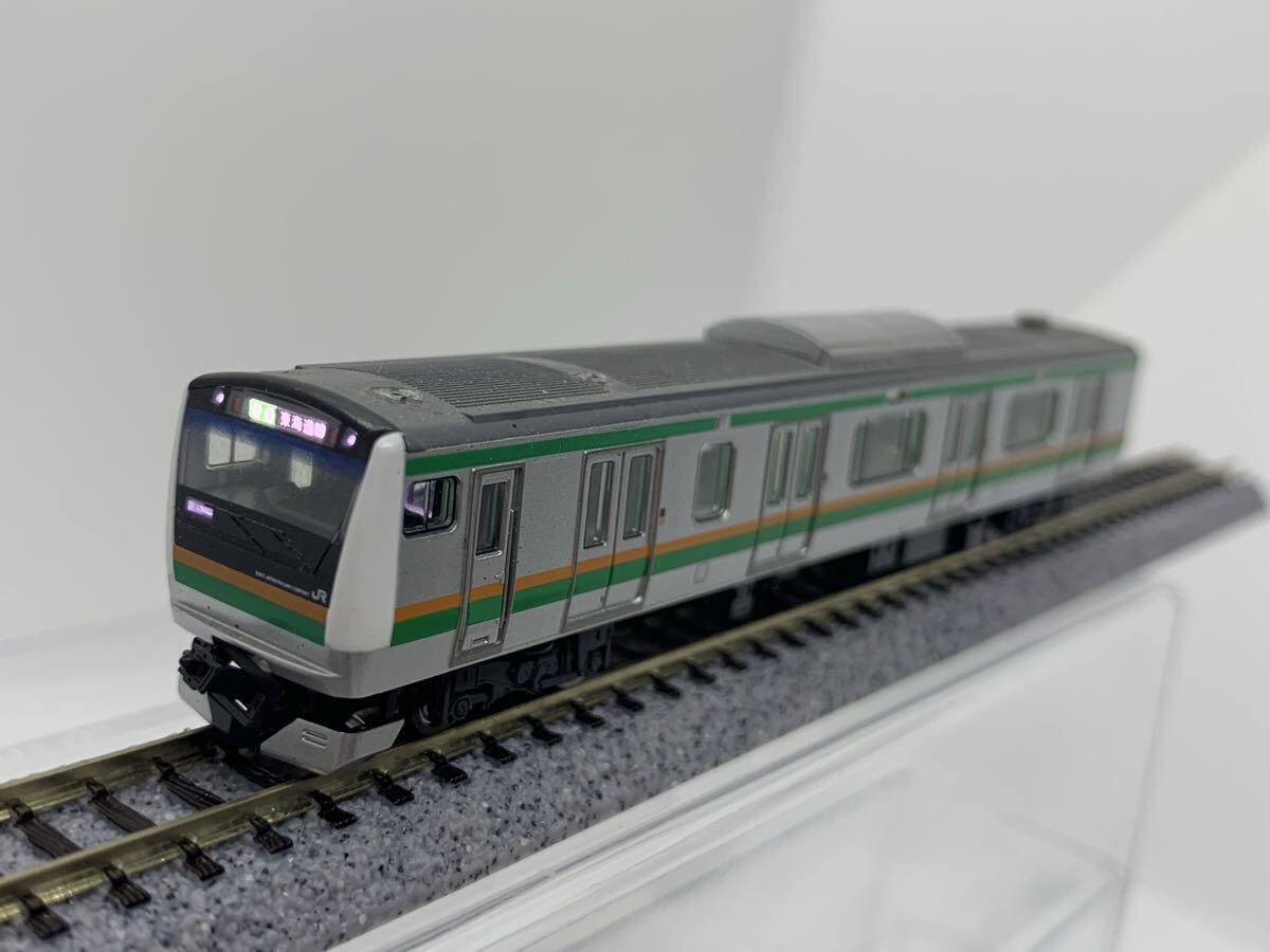 【全体的に状態が悪い】TOMIX 90169 ベーシックセットSD E233系 上野東京ライン Nゲージ ジャンク S8065772の落札情報詳細 - Yahoo!オークション落札価格検索 ...