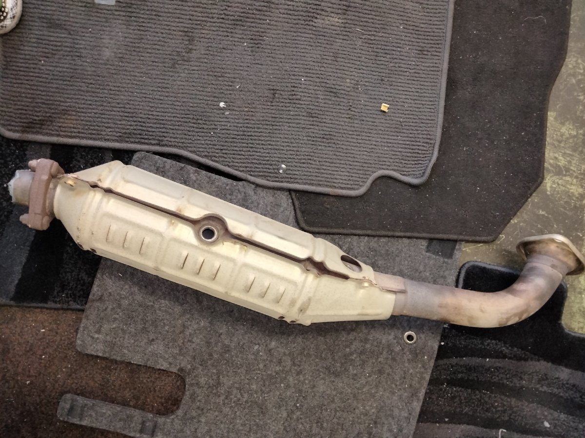 【傷や汚れあり】ホンダ RG1 RG3 ステップワゴン 触媒 K20A ※ジャンク 素材の落札情報詳細 - Yahoo!オークション落札価格検索 オークフリー