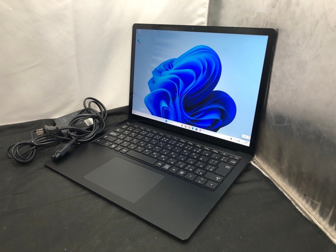 【やや傷や汚れあり】【Microsoft】Surface Laptop3 1868 Core i7-1065G7 メモリ16GB SSD512GB NVMe Wi-Fi webカメラ ...