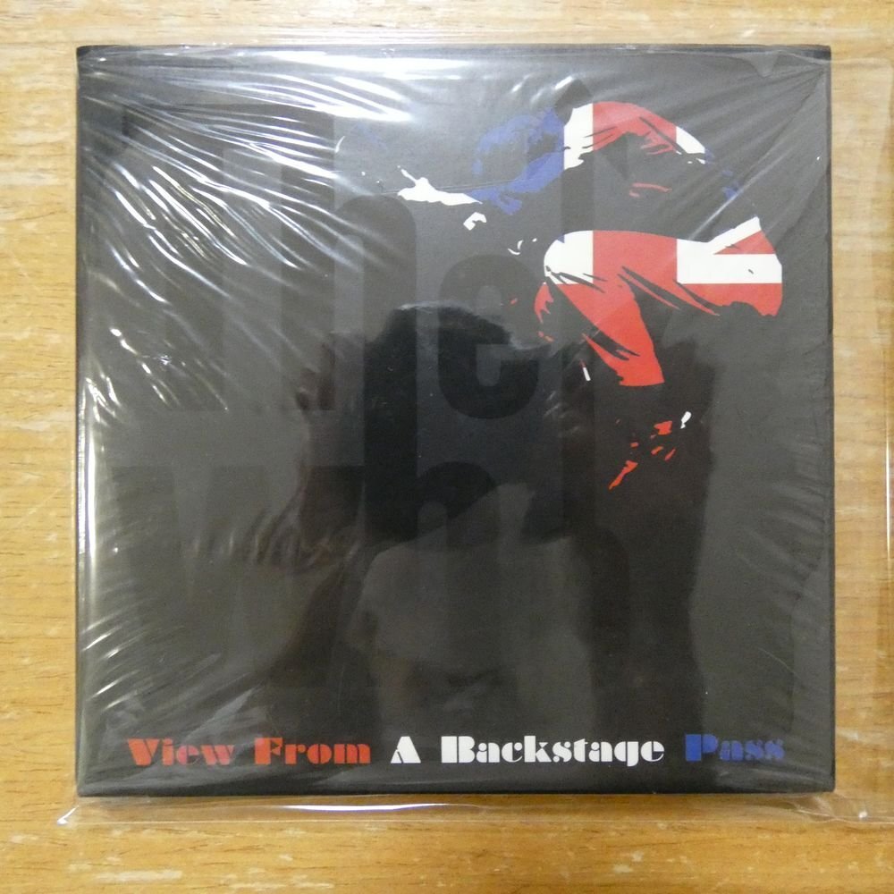 【やや傷や汚れあり】41152012;【2CD】THE WHO / VIEW FROM A BACKSTAGE PASS(紙ジャケット仕様)の落札情報詳細 - Yahoo!オークション落札価格 ...