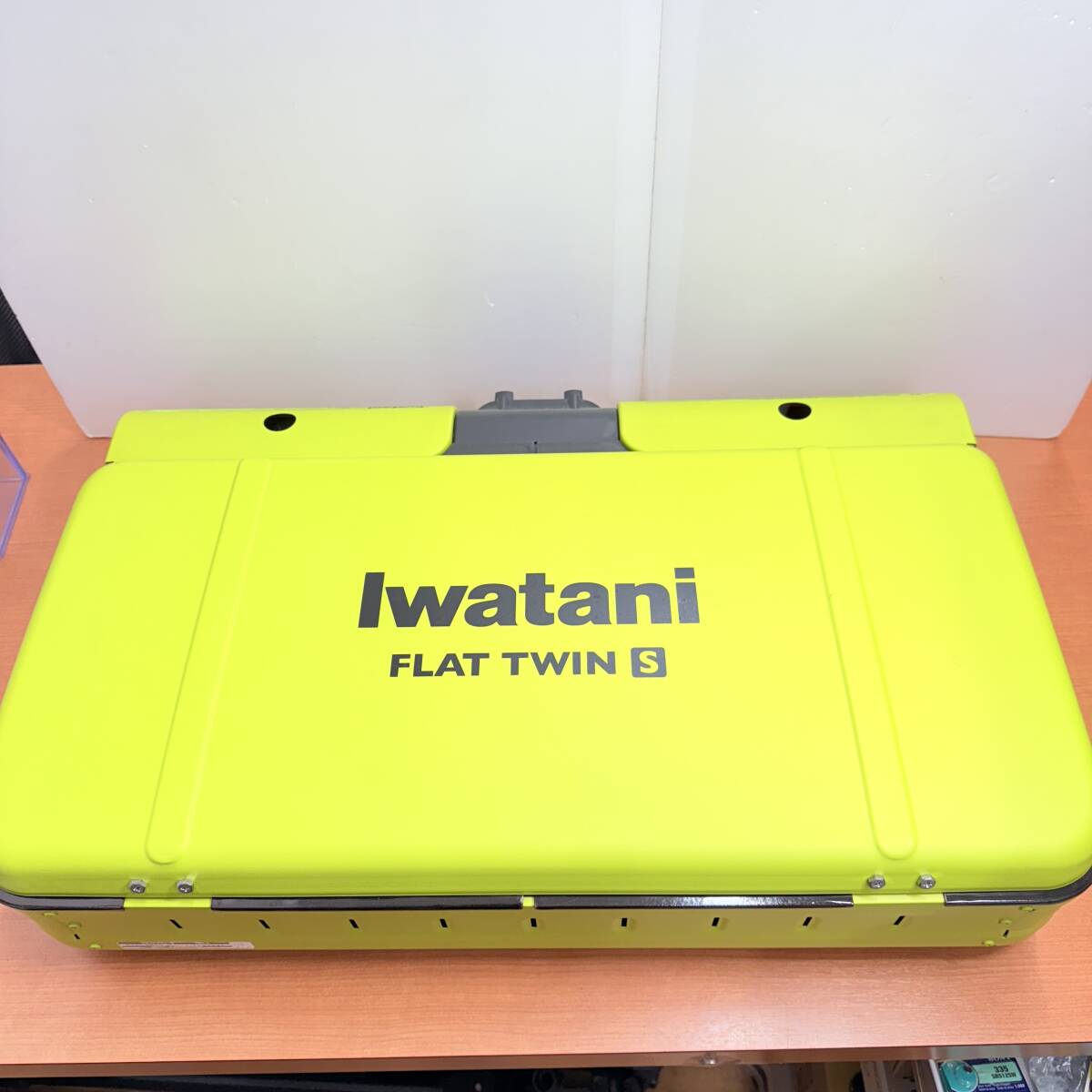 【やや傷や汚れあり】 0918 Iwatani イワタニ CB-TBG-2 ForeWinds フラットツインS BBQガスコンロ 動作確認済 中古品 の落札情報詳細 - Yahoo ...