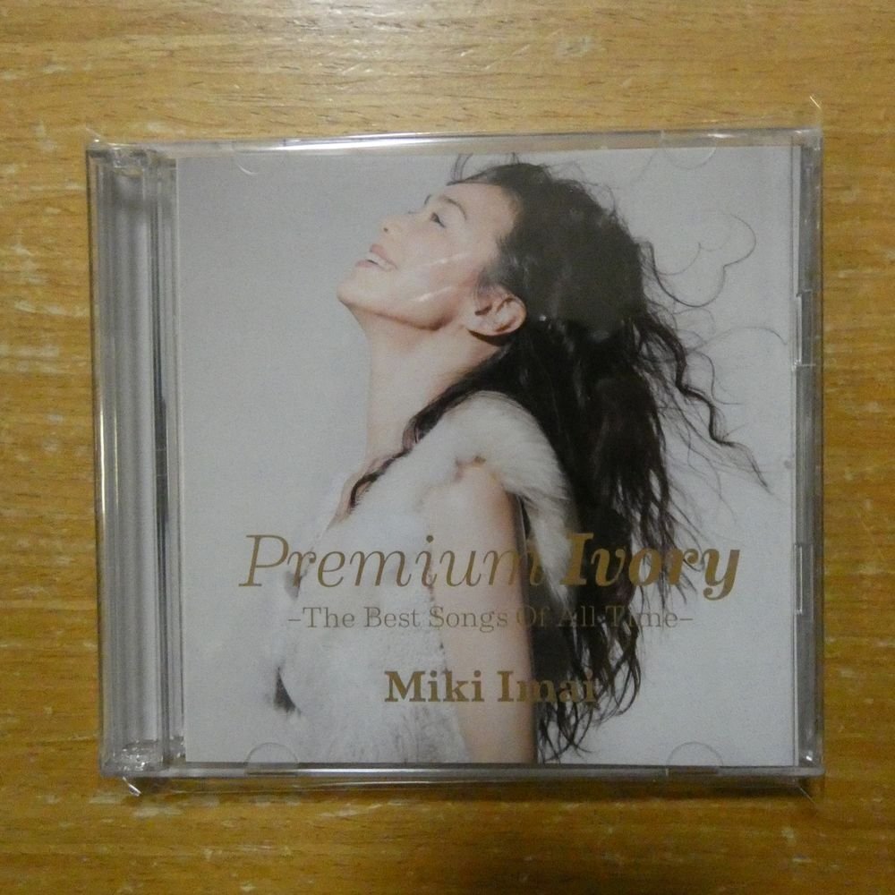 【やや傷や汚れあり】4988031146804;【2UHQCD+DVD】今井美樹 / PREMIUM IVORY TYCT-69102の落札 ...