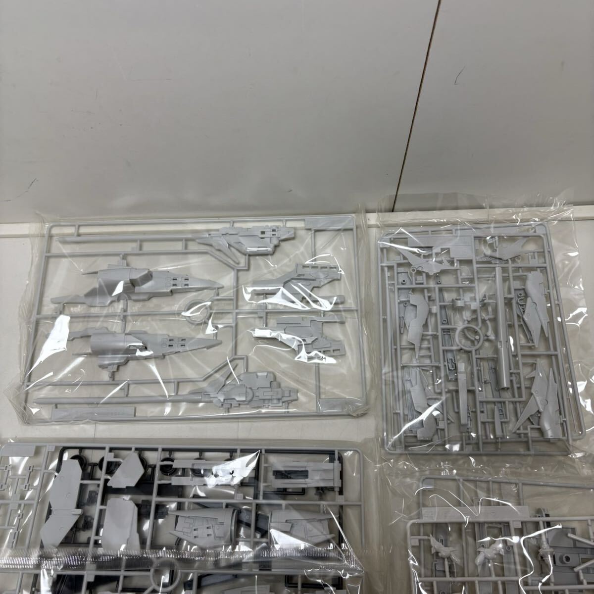 【未使用に近い】★C859 【未組立】DENDROBIUM 機動戦士ガンダム デンドロビウム プラモデル バンダイ ガンプラ BANDAI ...