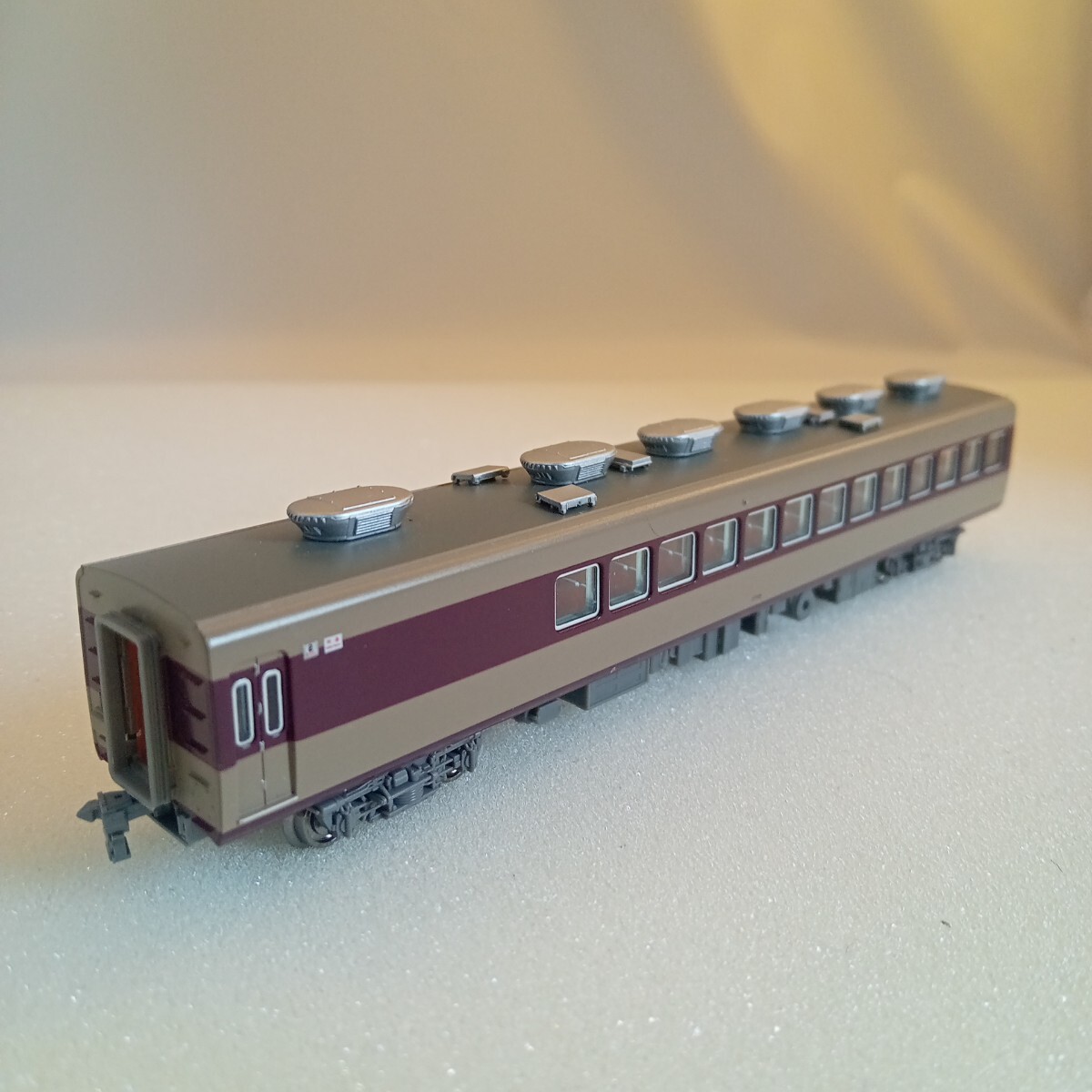 【目立った傷や汚れなし】a496 マイクロエース 東武DRC 1720系の落札情報詳細 - Yahoo!オークション落札価格検索 オークフリー