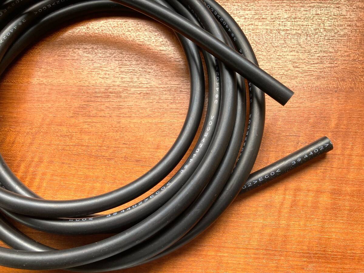 【未使用】日産純正 6mm用 バキュームホース スカイライン R30 R31 R32 R33 R34 L20 F30 S130Z RB26 Z31 Z32 Z33 Y30 シルビア S13 ...