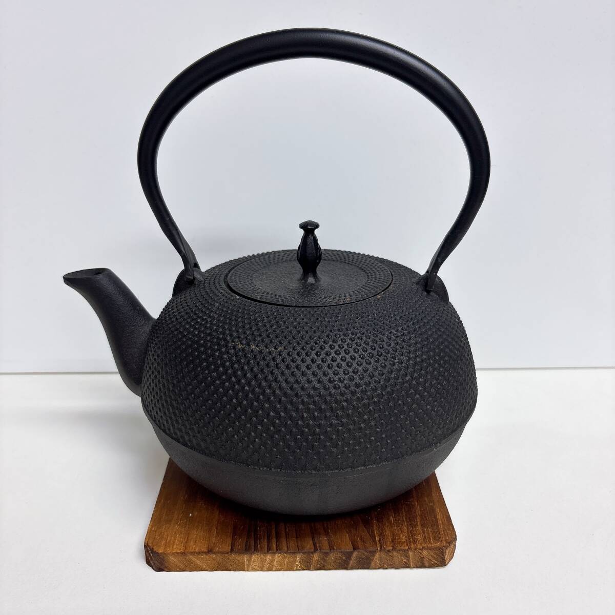 【傷や汚れあり】長期保管品 南部鉄器 鉄瓶 OIGEN 中古 現状渡しの落札情報詳細 - Yahoo!オークション落札価格検索 オークフリー