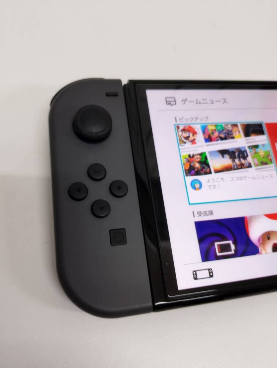 【目立った傷や汚れなし】【美品】Nintendo Switch 有機ELモデル 本体 HEG-001/2022年製/HEG-S-KAYAAの落札情報詳細 - Yahoo!オークション落札価格 ...
