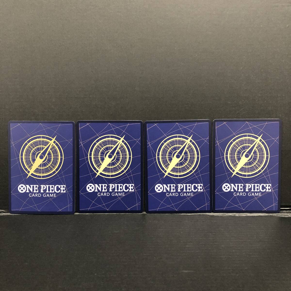 【やや傷や汚れあり】40♪CO/ ジュエリー・ボニー R/パラレル PRB02-004 4枚セット ワンピースカードゲーム 【中古】1107-12の落札情報詳細 - Yahoo!オークション ...