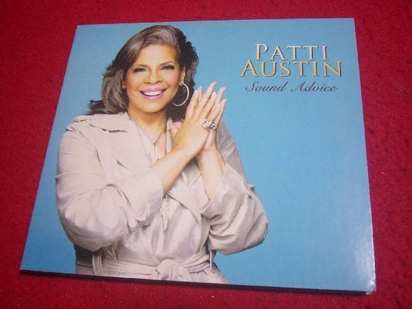 【目立った傷や汚れなし】【稀少】CD パティ・オースティン SOUND ADVICE 出色の出来栄え! アーバン・コンテンポラリー AOR ...