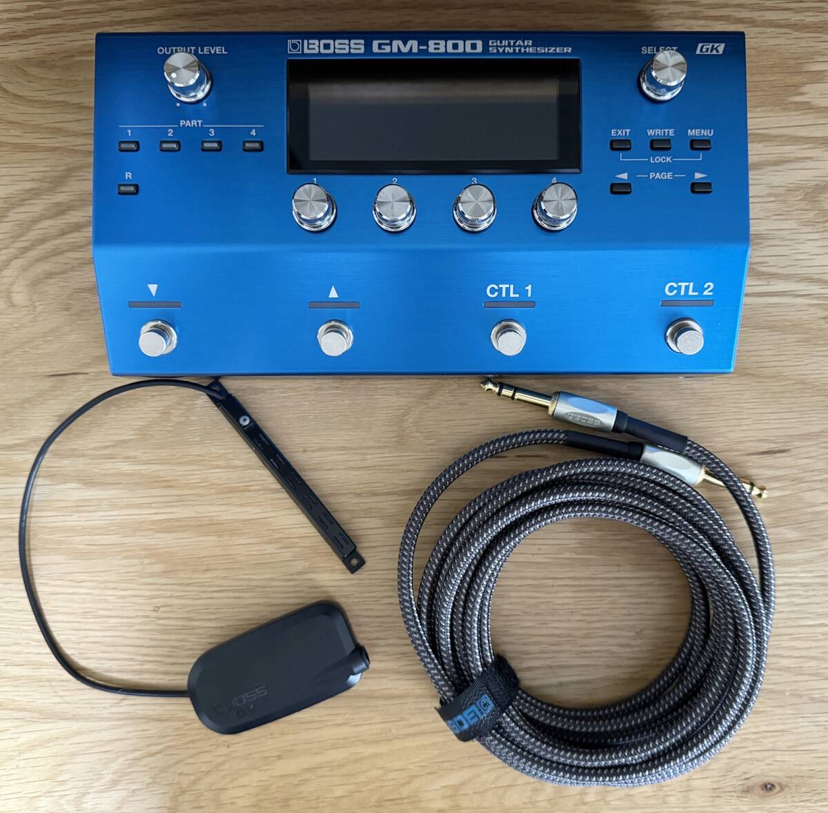 80年代ギターシンセCASIO MG-500 MIDI GUITAR・定価￥118,000 激レア美品！の落札情報詳細 - Yahoo ...