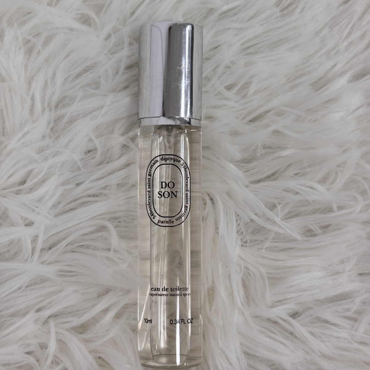 【未使用】diptyque DoSon Eau de Toilette 10mlの落札情報詳細 - Yahoo!オークション落札価格検索 オークフリー