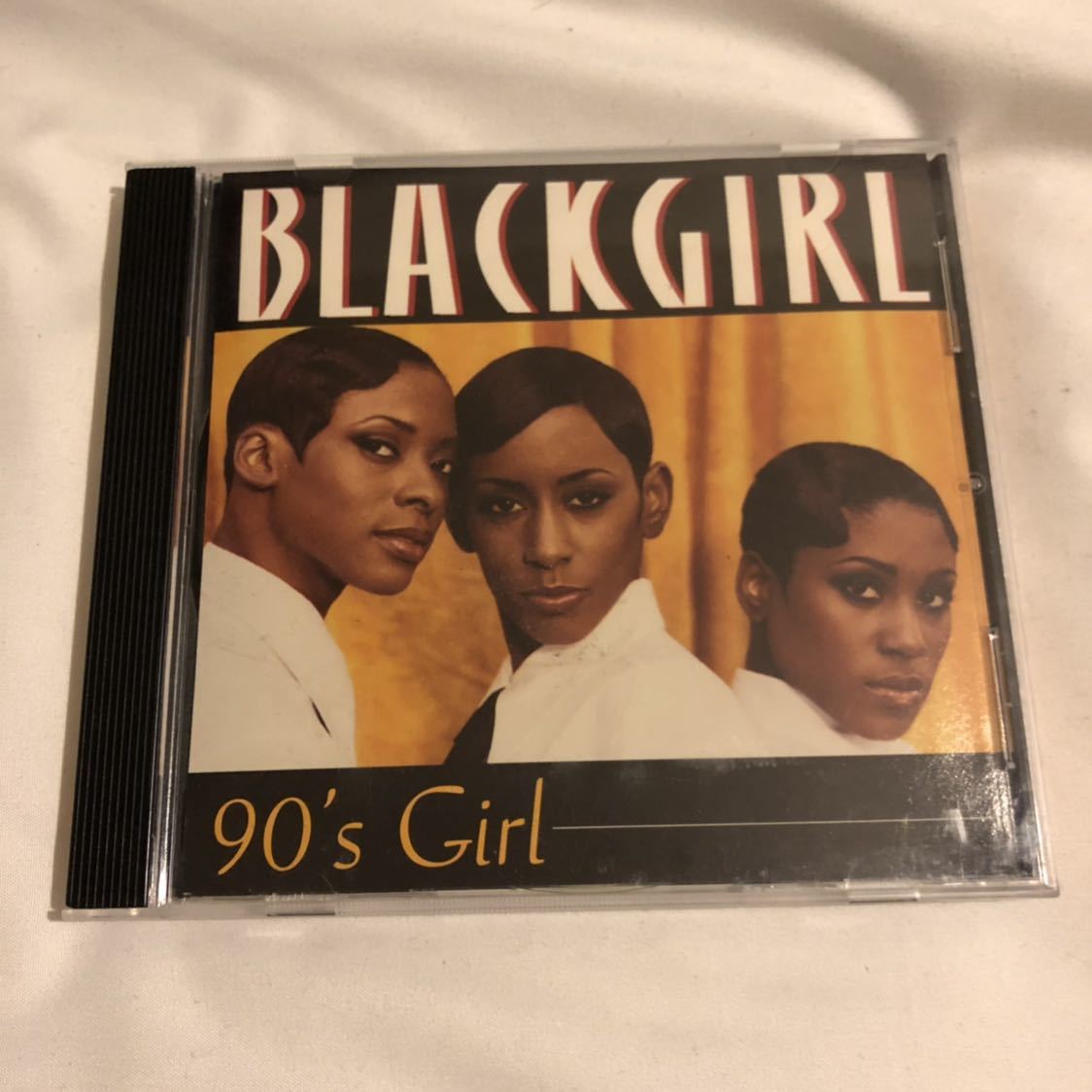 【やや傷や汚れあり】Blackgirl 90's Girl CD 1994 Teddy Riley の落札情報詳細| ヤフオク落札価格情報 ...