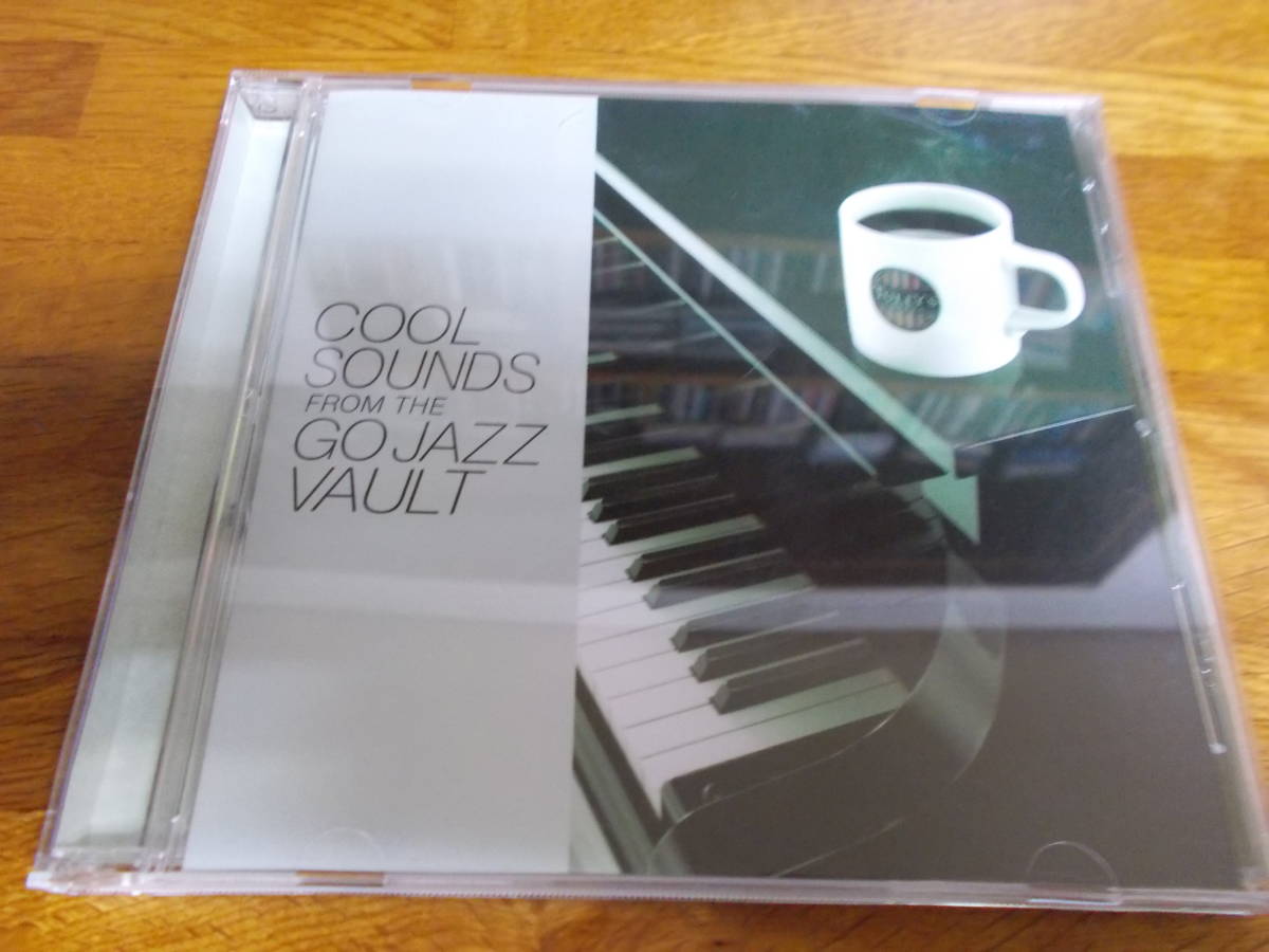 COOL SOUNDS FROM THE GO JAZZ VAULT タリーズコーヒー コンピ♯1の落札情報詳細 - ヤフオク落札価格検索 ...