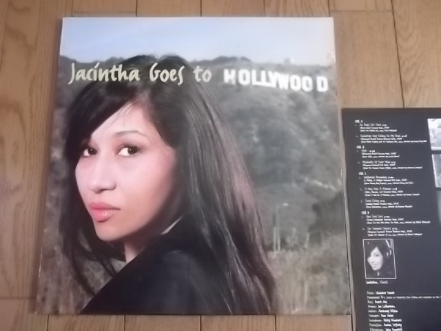 【傷や汚れあり】★2枚組 重量盤！ジャシンタ JACINTHAの落札情報詳細 - Yahoo!オークション落札価格検索 オークフリー