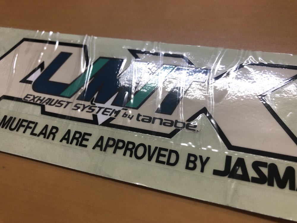 当時物 タナベリミットマフラーステッカー tanabeの落札情報詳細 - Yahoo!オークション落札価格検索 オークフリー