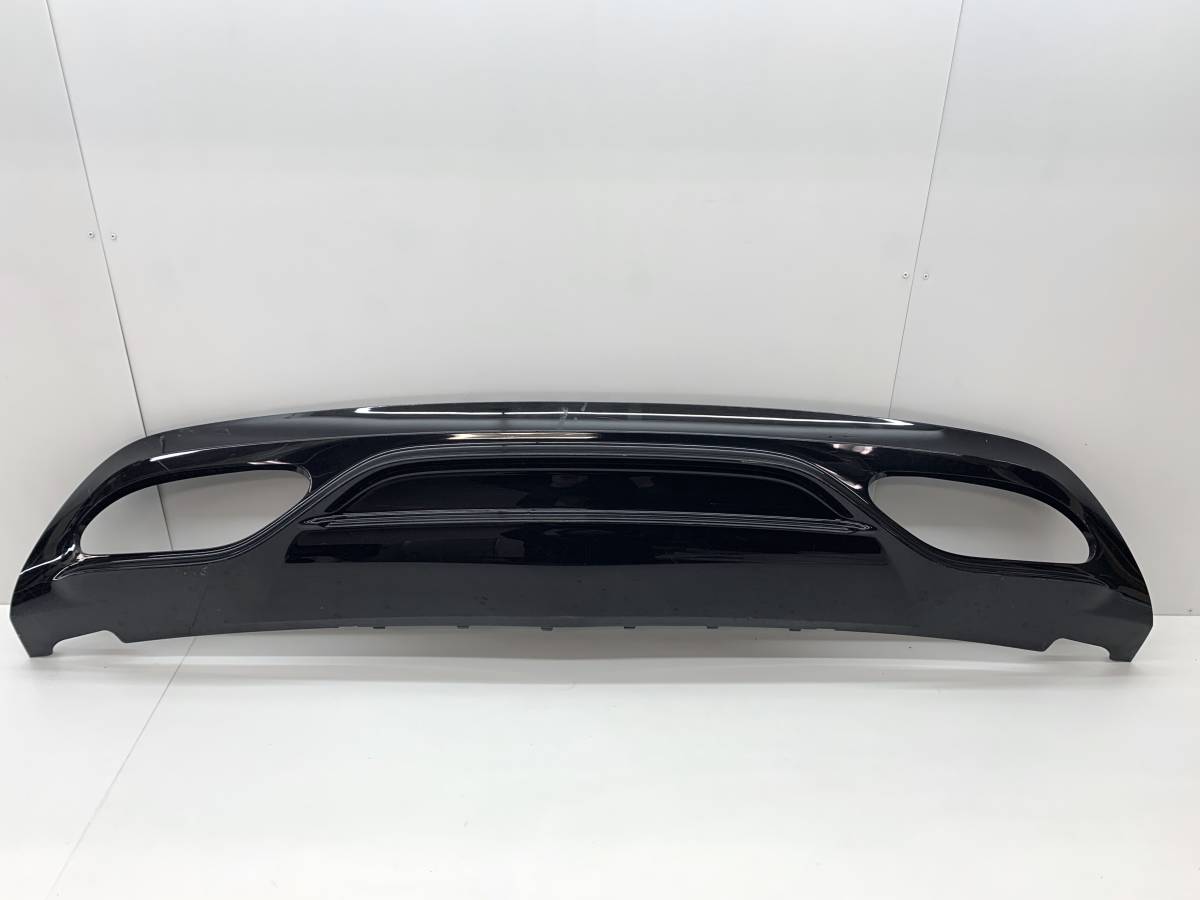 【送料込み】即決 Aクラス W176 ベンツ 純正 リア ディフューザー A176 885 5600 メルセデス リヤ BENZ [1403 ...