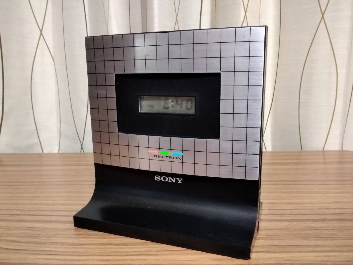 ★ソニー SONY トリニトロンカラーテレビ PROFEEL STAR KV-21XBR2 KV-27XBR2 1986年(昭和61年 ...