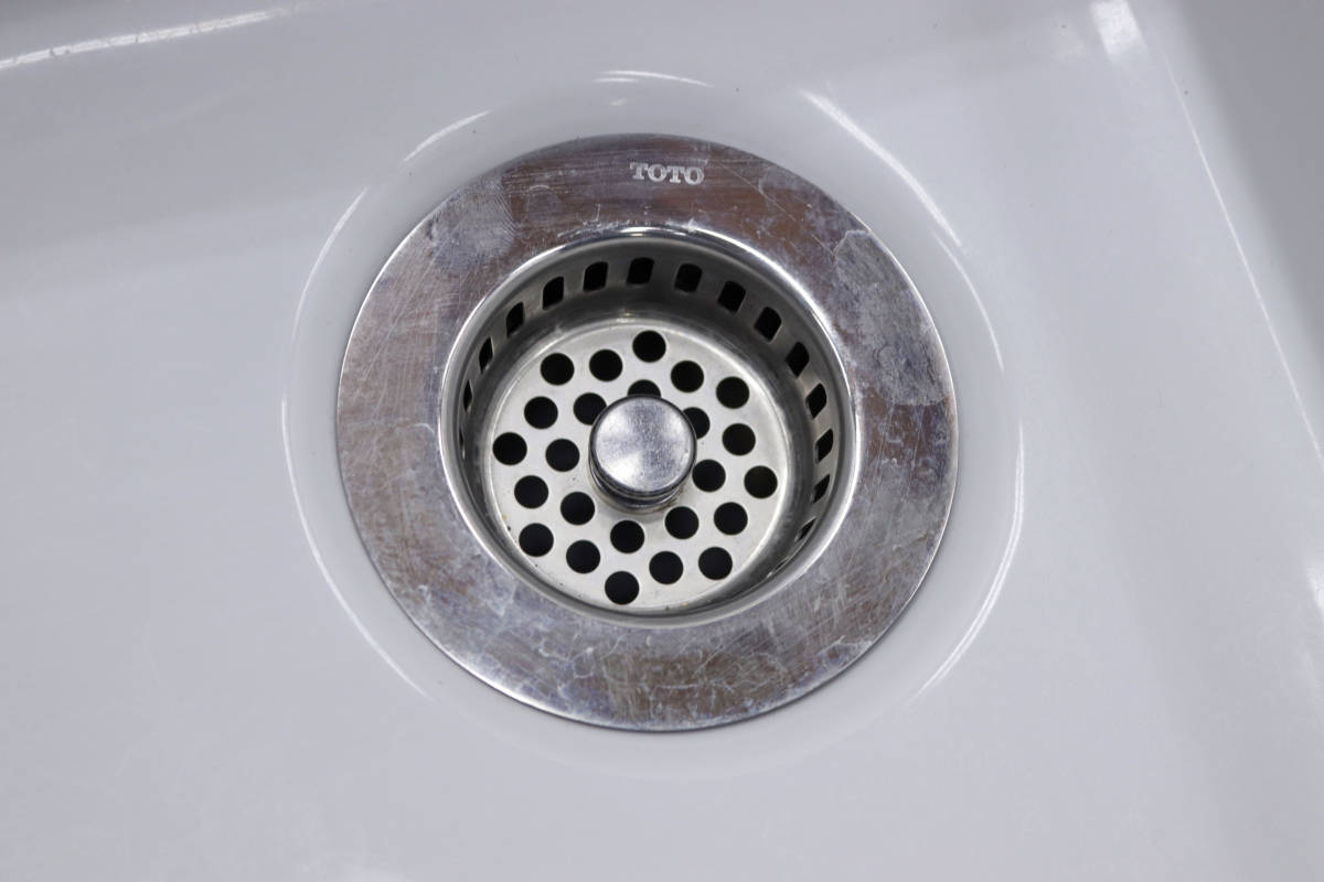 中古 TOTO SK6 ブラケット+壁排水セット 洗面台 シンク 手洗器 陶器製流し 研究室 実験室用 DIY/店舗デザインリノベーション/JCT10043 の落札情報詳細 - Yahoo ...