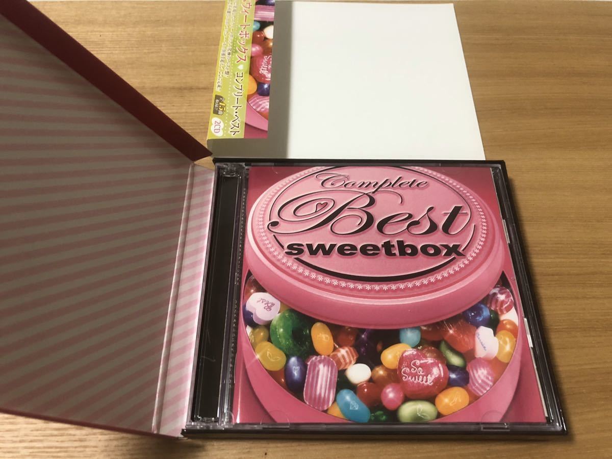 【送料込み即決】sweetbox (スウィートボックス)「COMPLETE BEST (コンプリートベスト)」初回盤 クラシック サンプリング R&B【帯付美品】の落札情報詳細 - Yahoo ...