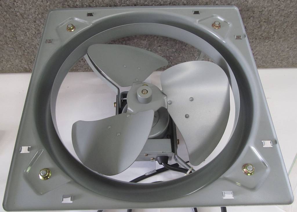 【新品】ナショナル有圧換気扇 30cm FY-30GSF1（^00TADの落札情報詳細 - Yahoo!オークション落札価格検索 オークフリー