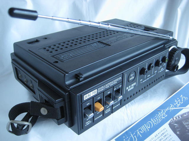 BCL 極上品 三菱 ジーガム505（JP-505）JEAGAM505 完全動作調整済品 レアモノ 短波重装備 高感度高性能 昭和トランジスタラジオの落札情報詳細 - Yahoo!オークション ...