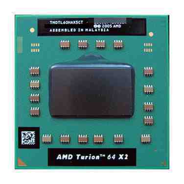 AMD Turion 64 X2 Mobile CPU TL-60 2.0GHz 中古品 ★☆ Socket S1 2-Core CPU あの落札情報詳細 - Yahoo!オークション落札価格 ...