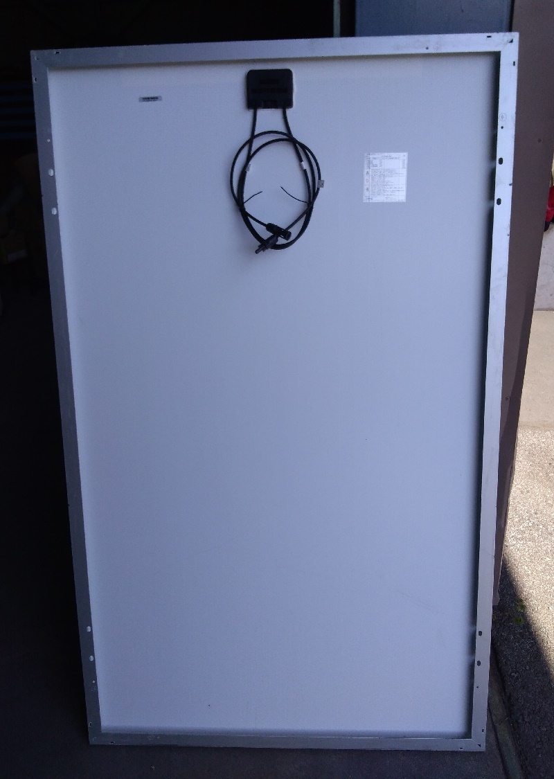 【新品】★新古品・単結晶★ ソーラーパネル LOOOP / LP-310M-60H 310W 太陽電池モジュール 17枚セット （合計：5.27kW）の落札情報詳細 - Yahoo ...