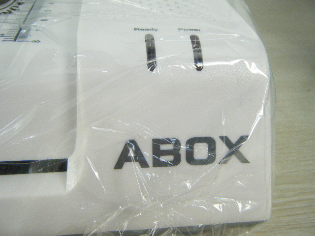 【新品】1ほ36★未使用★ABOX マルチラミネーター OL381C【ペーパーカッター＆コーナーラウンダー付】ラミネートフィルム付♪裁断機 ...