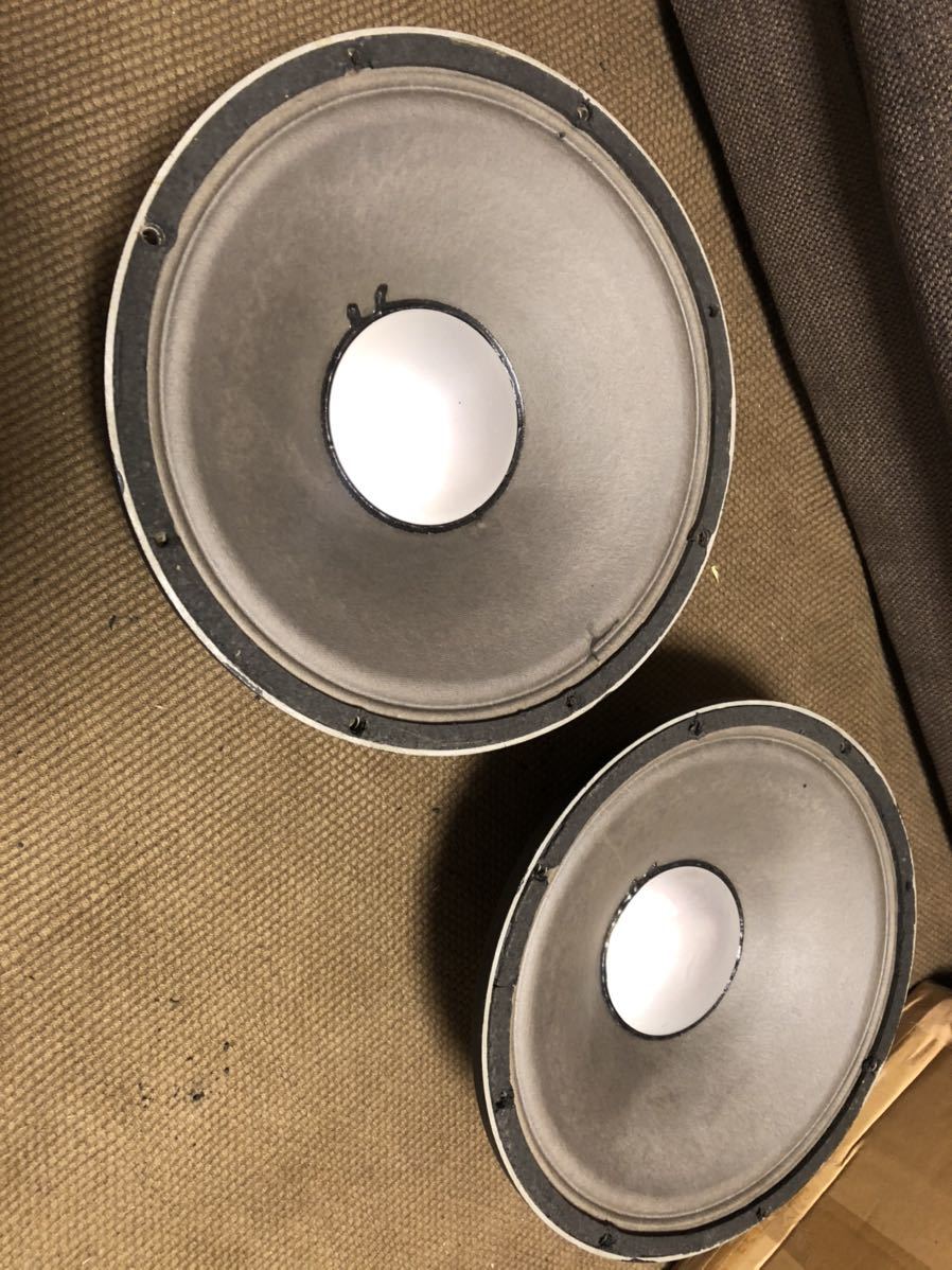 JBL 12インチ D131 アルニコ フルレンジ 2130 120 希少 30cm 中古の落札情報詳細 - Yahoo!オークション落札価格 ...