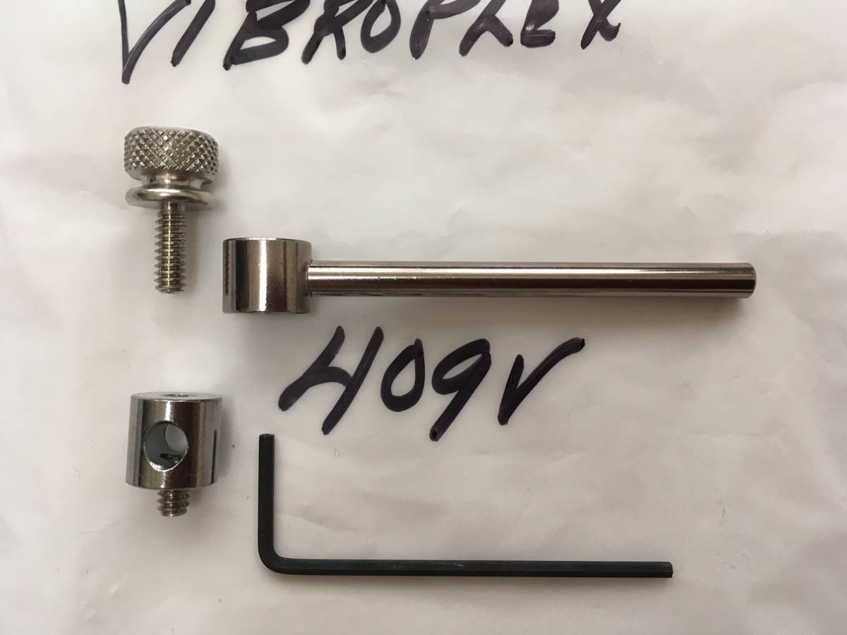 Vibroplex バイブロプレックス社製バリ・スピード「VARI-SPEED」中古品、完動ですがNC/NRでの落札情報詳細 - Yahoo ...