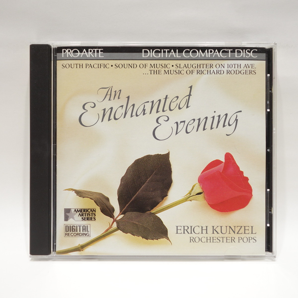 CD Erich Kunzel, Rochester Pops / An Enchanted Evening (The Music Of Richard Rodgers) エリック・カンゼル ...