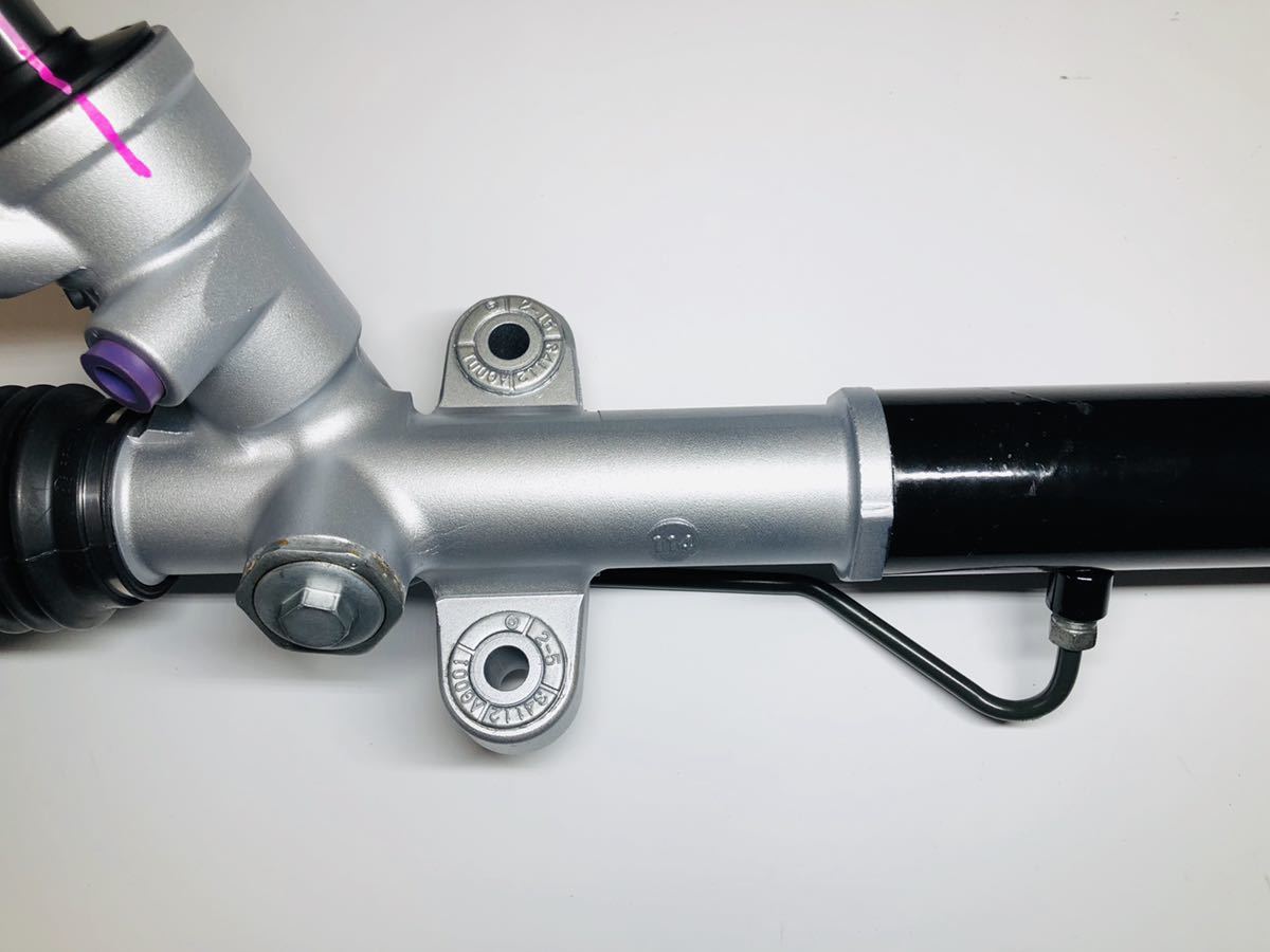 【新品】インプレッサ WRX STI GRB GVB GRF GVF ステアリング ラック ギアボックス リビルト 34110FG010の落札情報詳細 - Yahoo!オークション落札価格検索 ...